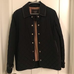 Coach | Jackets & Coats | Coach Quilted Jacket | Poshmark